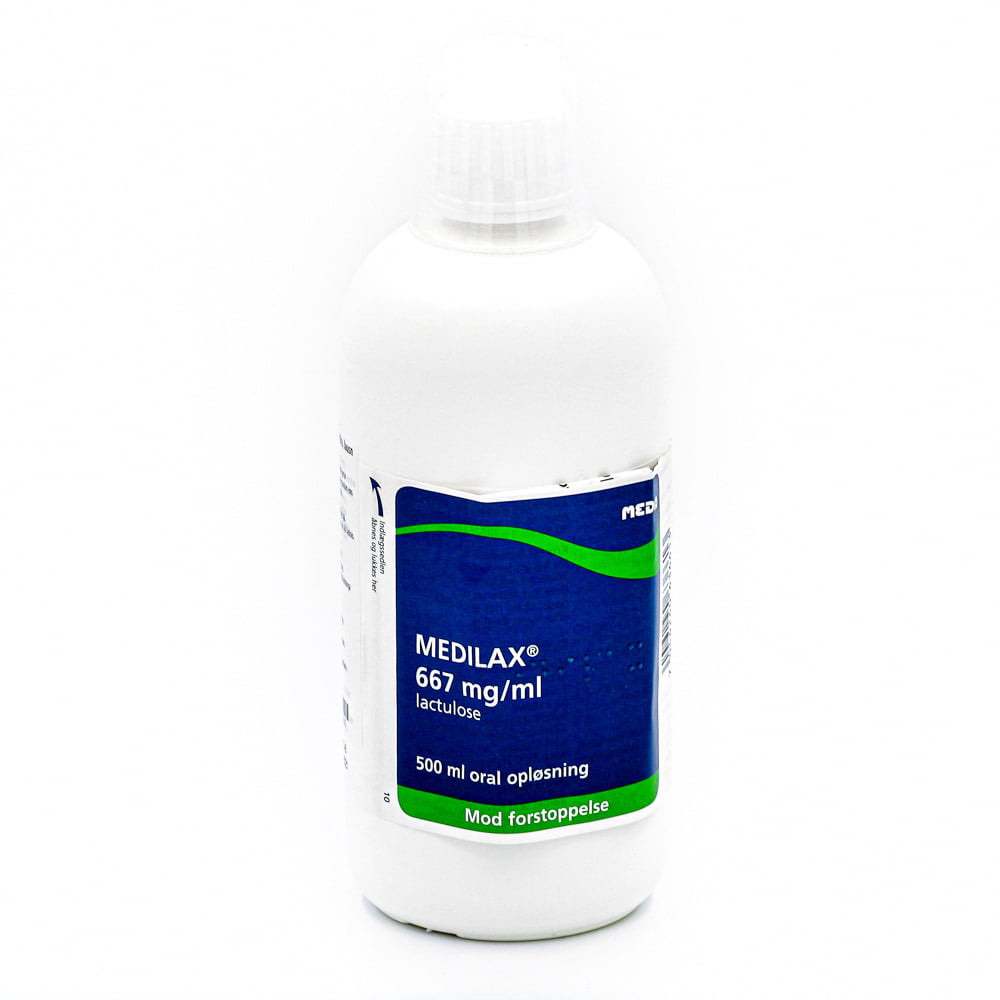 Medilax 667mg/ml 500ml - Urðarapótek