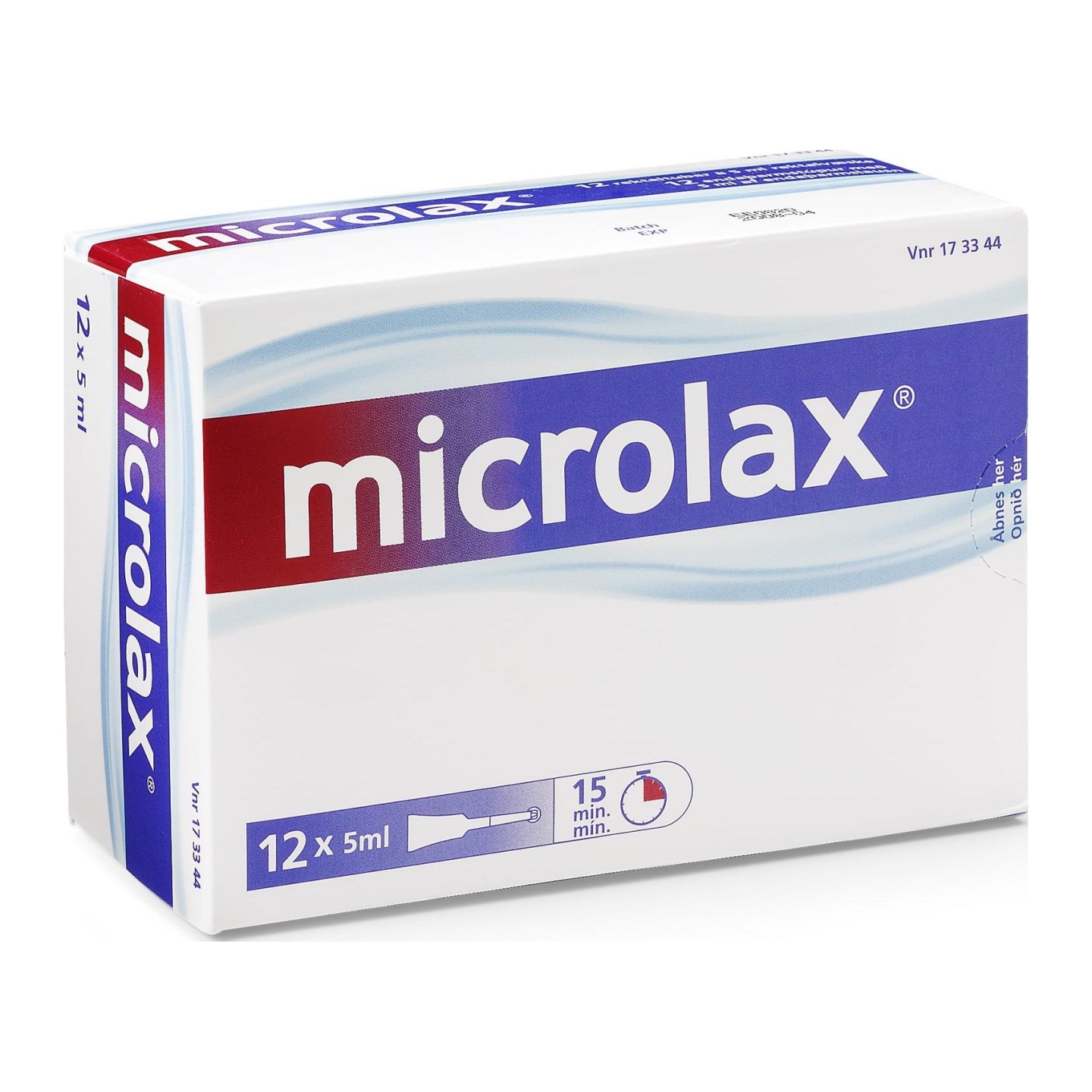 Microlax 5ml | Urðarapótek